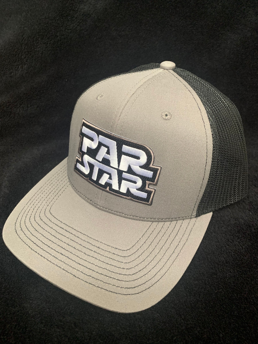 PAR STAR Patch Snap-Back – PAR STAR Golf